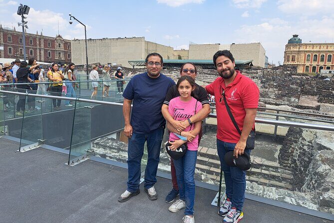 Walking tour in historic center CDMX + VR Experience. - Frequently Asked Questions