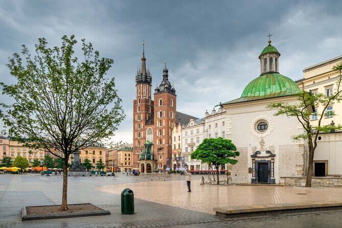 Walking Tour in Iconic Monuments of Krakow Poland - FAQ