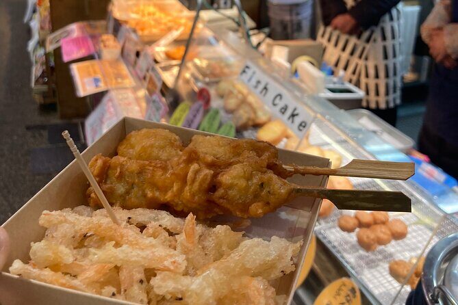 Walking Tour in Kanazawa and Taste of Traditional Washoku Cuisine - Why the Food Matters