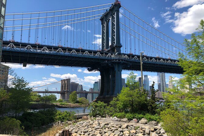 Walking tour in Manhattan Brooklyn Bridge and Waterfront - An In-Depth Look at the Tour Experience