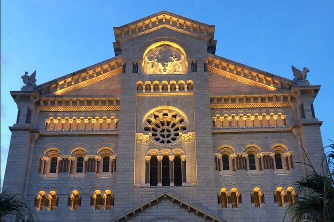 Walking Tour in Monaco - What to Expect from the Itinerary
