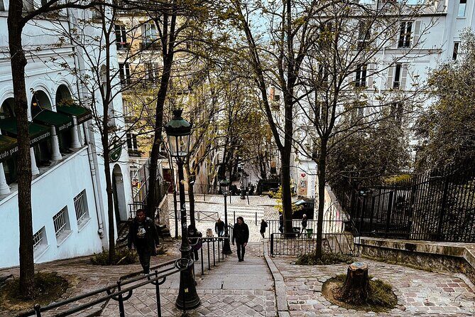 Walking Tour in Montmartre with a guide - The Sum Up: Who This Tour Is Best For