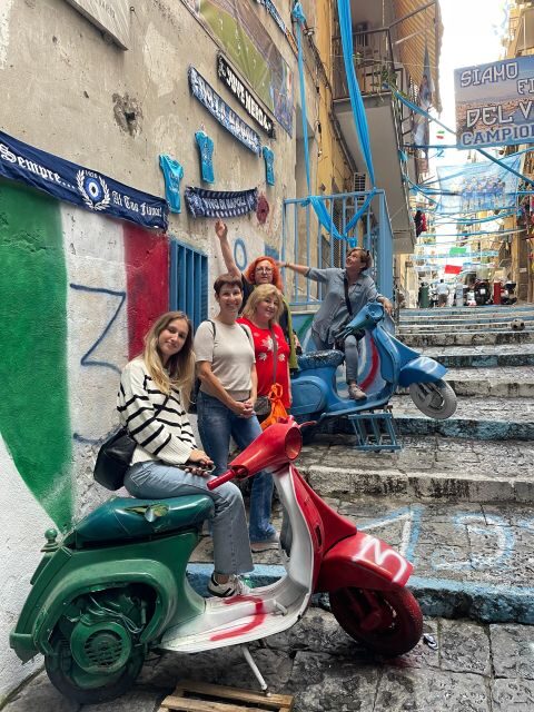 Walking tour in Naples - FAQ