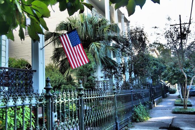 Walking Tour in New Orleans Garden District - FAQ
