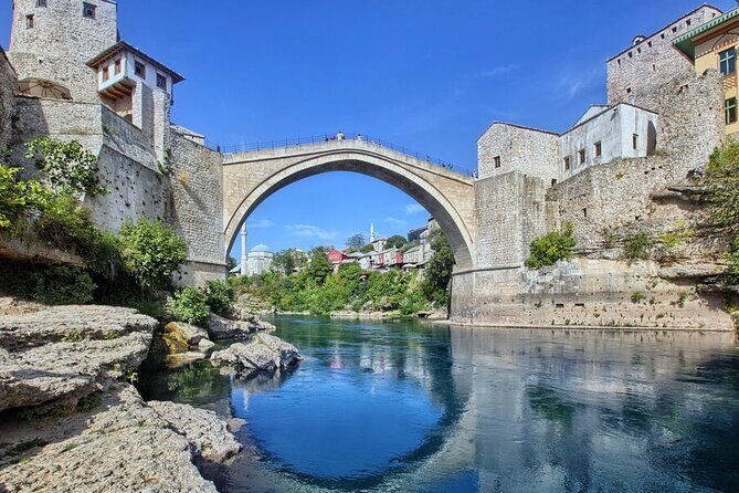 Walking Tour in Old Town Mostar - Key Points