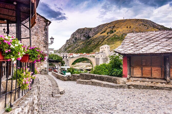 Walking Tour in Old Town Mostar - A Close-Up Look at the Tour Itinerary