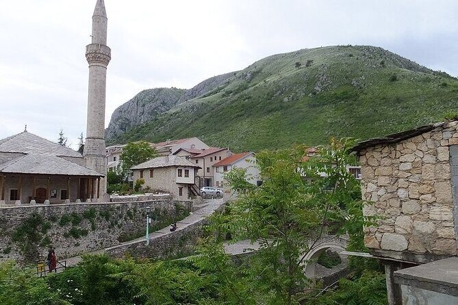 Walking Tour in Old Town Mostar - Practical Details: What You Need to Know