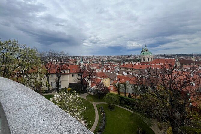 Walking Tour in Prague Castle complex by Czechoslovak Local - Practical Details and Value