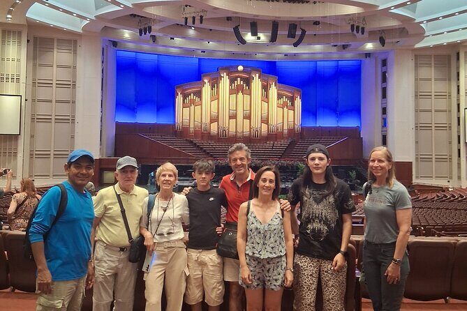 Walking Tour in Salt Lake City - Who Will Enjoy This Tour?