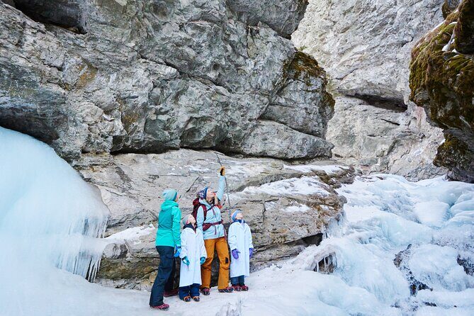 Walking Tour in Star Creek Falls with Science Activities - Key Points