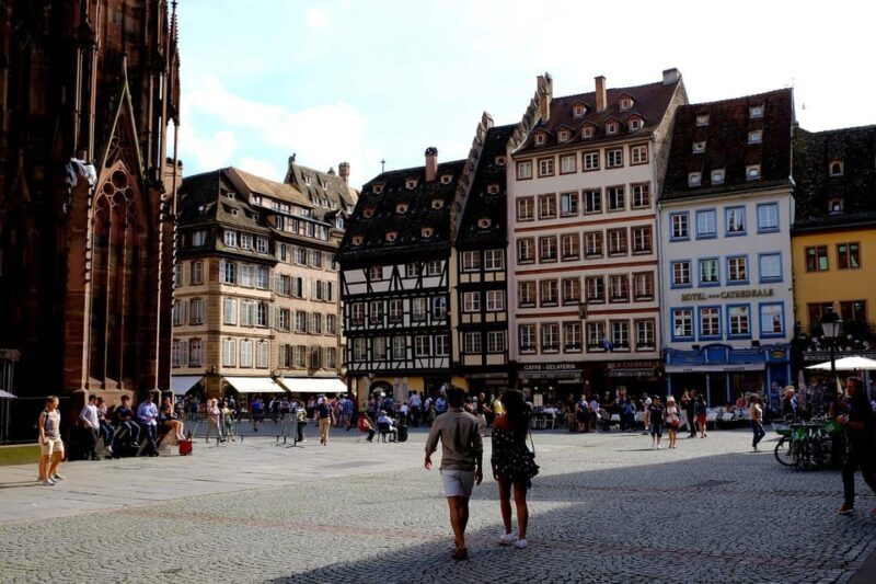 Walking Tour in Strasbourg with Tastings and Stories - What to Expect on the Tour