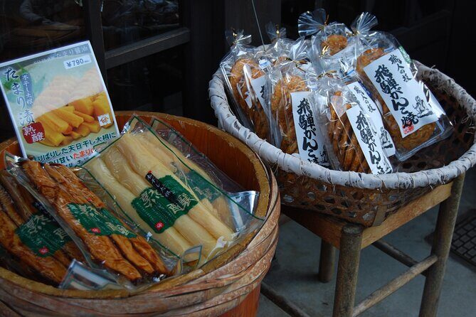 Walking Tour in Takayama Old Town and Historic Streets - Frequently Asked Questions