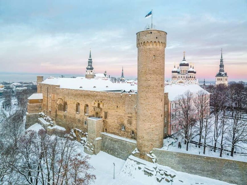 Walking tour in Tallinn Old Town - Who Will Enjoy This Tour?