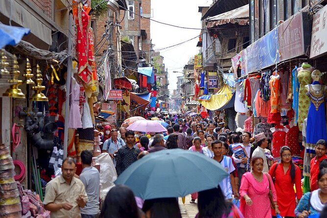 Walking Tour in Thamel - Private/Small Group - Key Points