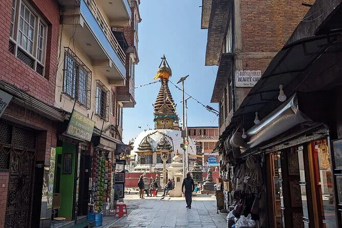 Walking Tour in Thamel - Private/Small Group - The Sum Up