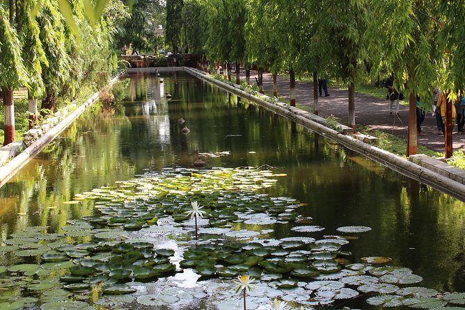 Walking tour in the ancient imperial garden of Aurangabad - What Makes This Tour Special?