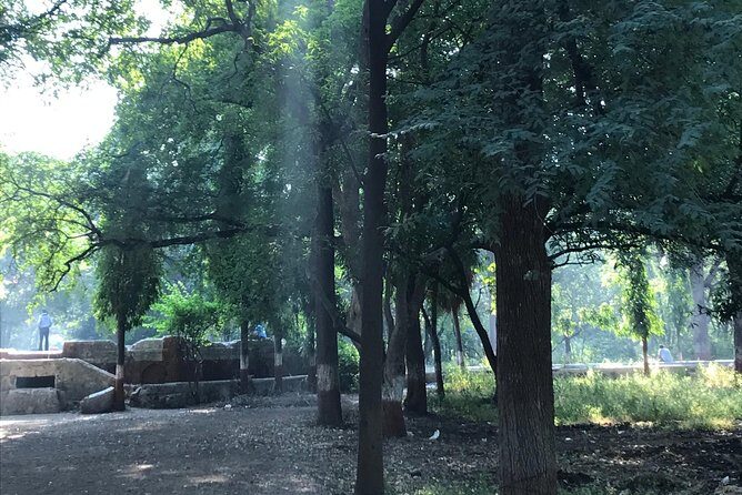 Walking tour in the ancient imperial garden of Aurangabad - FAQ