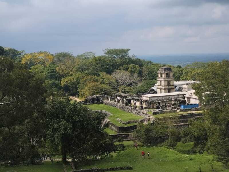 Walking tour in the archaeological site and jungle of Palenque - Practical Details and Value