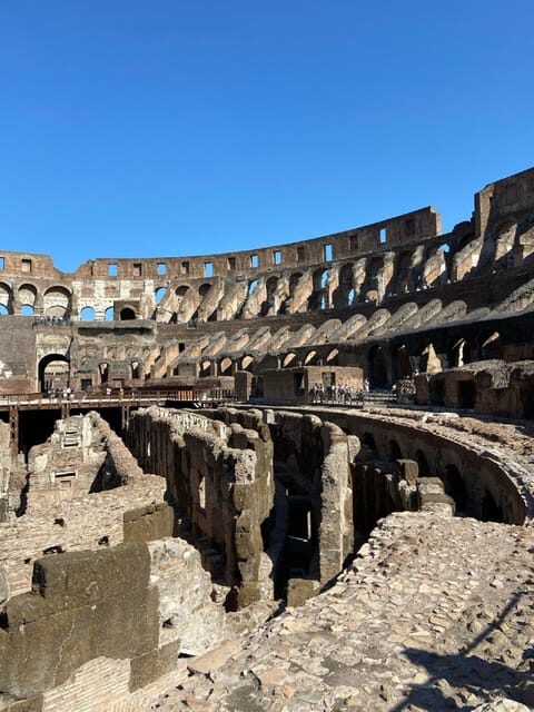 Walking tour in the center of Rome with an architect - Introduction: A Unique Perspective on Rome