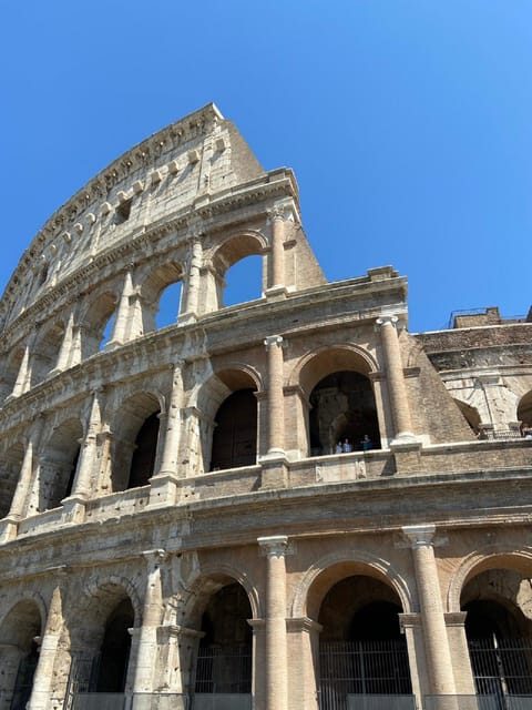 Walking tour in the center of Rome with an architect - Practical Details: What You Need to Know