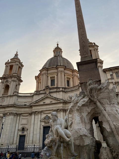 Walking tour in the center of Rome with an architect - Final Thoughts
