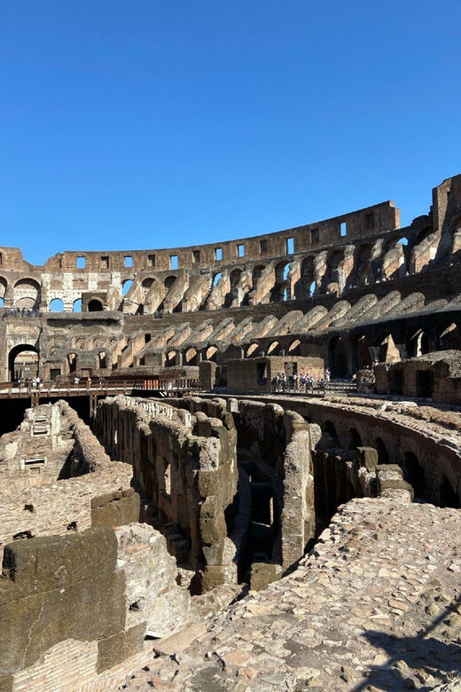 Walking tour in the center of Rome with an architect - FAQs