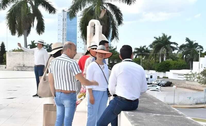 Walking Tour in the City of Campeche - Key Points