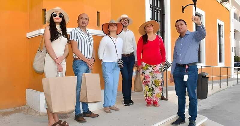 Walking Tour in the City of Campeche - Introduction to the Campeche Walking Tour