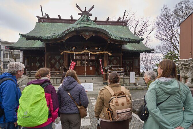 Walking Tour in the Geiko Districts - An In-Depth Look at the Itinerary