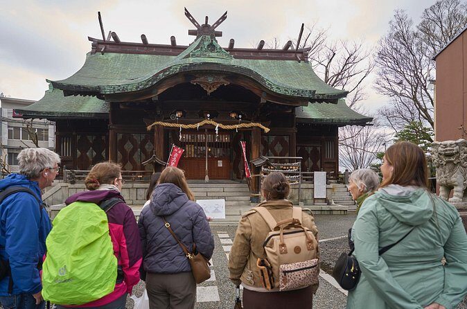 Walking Tour in the Geiko Districts - The Value of This Experience