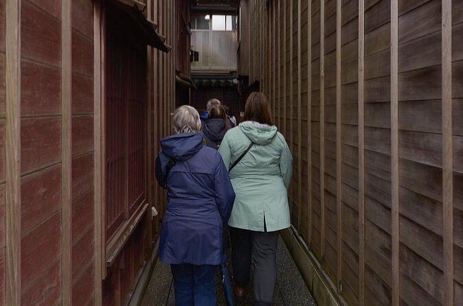 Walking Tour in the Geiko Districts - The Sum Up