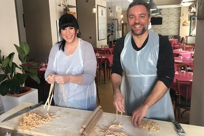 Walking tour in the Heart of Rome and a Cooking Class in a Very Small Group - A Deep Dive into the Experience