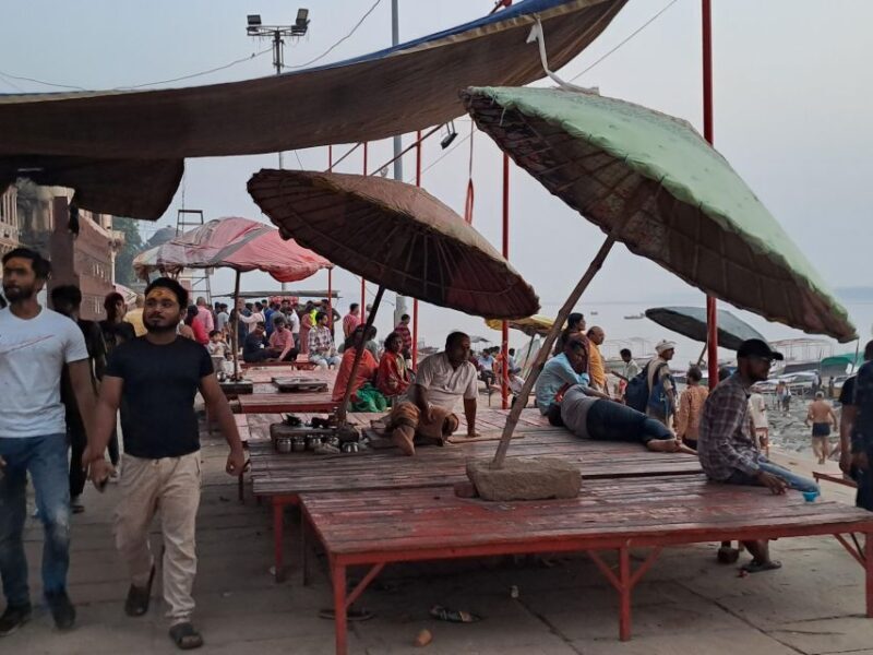 Walking Tour in the old part of the city of Varanasi - Discovering Varanasi’s Historic Heart: A Walk Through Time and Tradition