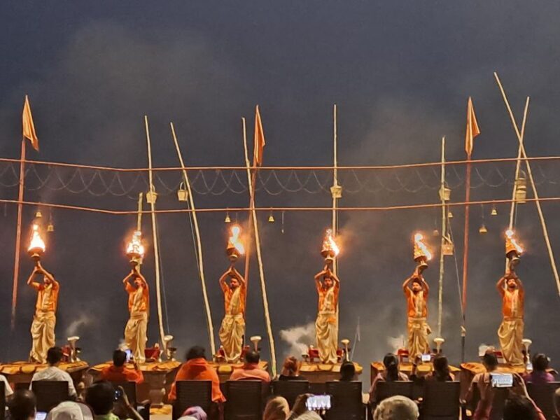 Walking Tour in the old part of the city of Varanasi - An In-Depth Look at the Varanasi Old City Walking Tour