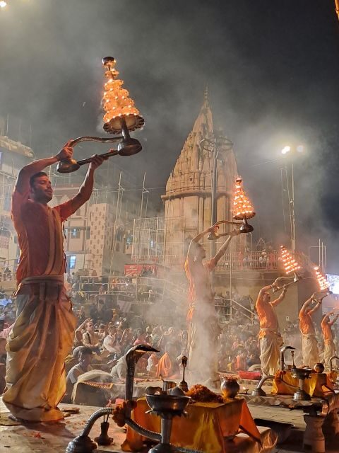 Walking Tour in the old part of the city of Varanasi - FAQ