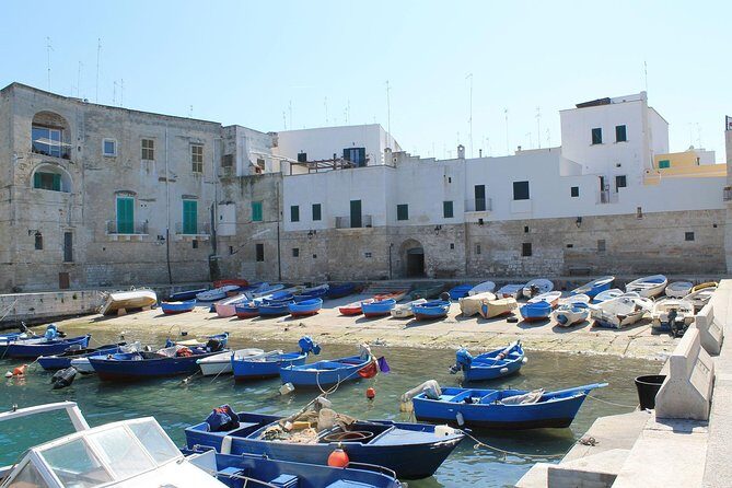 Walking tour in the wonderful Monopoli: Nice cosy Italian old town - Final Verdict