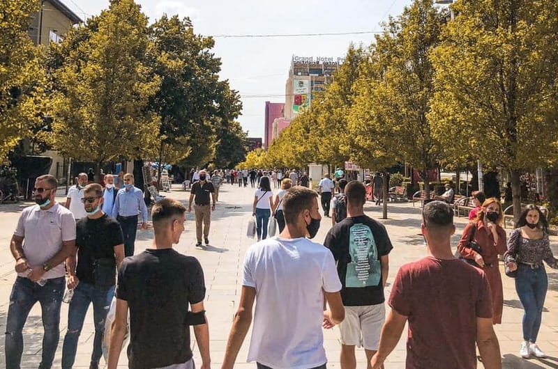 Walking Tour in Tirana, Albania - Key Points