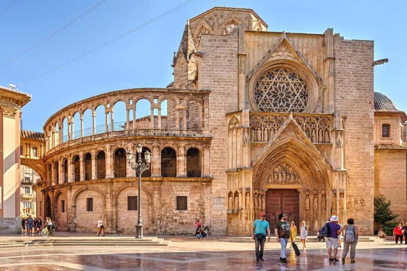 Walking Tour in Valencia - Introducing the Walking Tour in Valencia