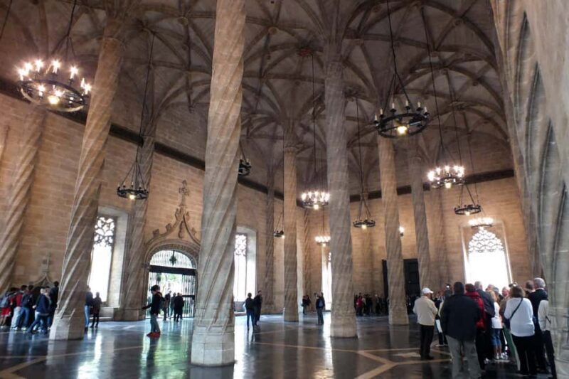 Walking Tour in Valencia - Key Points