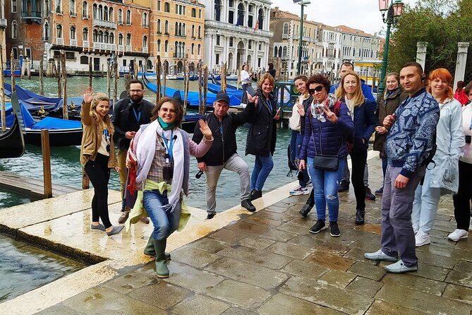 Walking tour in Venice with an architect - FAQs