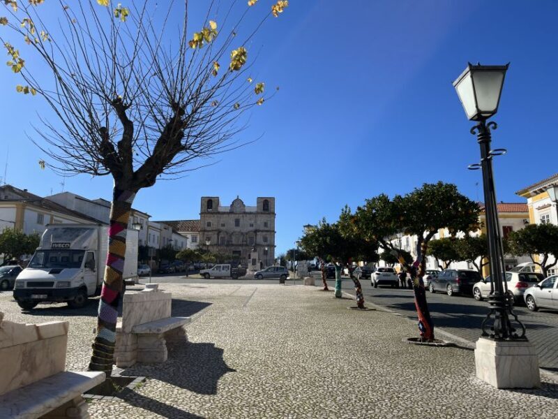 Walking Tour in Vila Viçosa - What Travelers Say