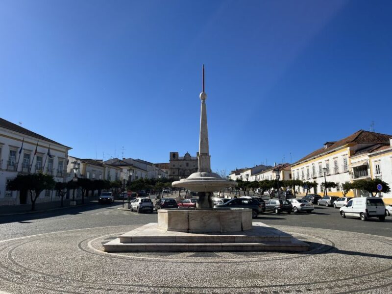 Walking Tour in Vila Viçosa - FAQ
