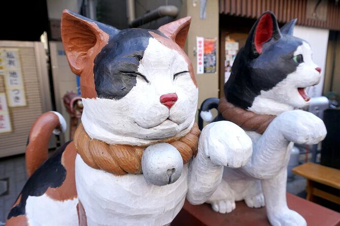 Walking Tour in Yanaka Nezu and Sendagi: Tea Ceremony & Old Tokyo - Practical Details and Why They Matter