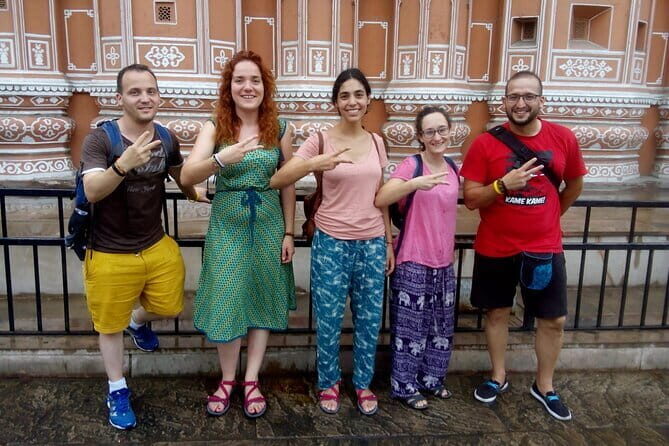 Walking Tour Jaipur India - Why This Tour Works