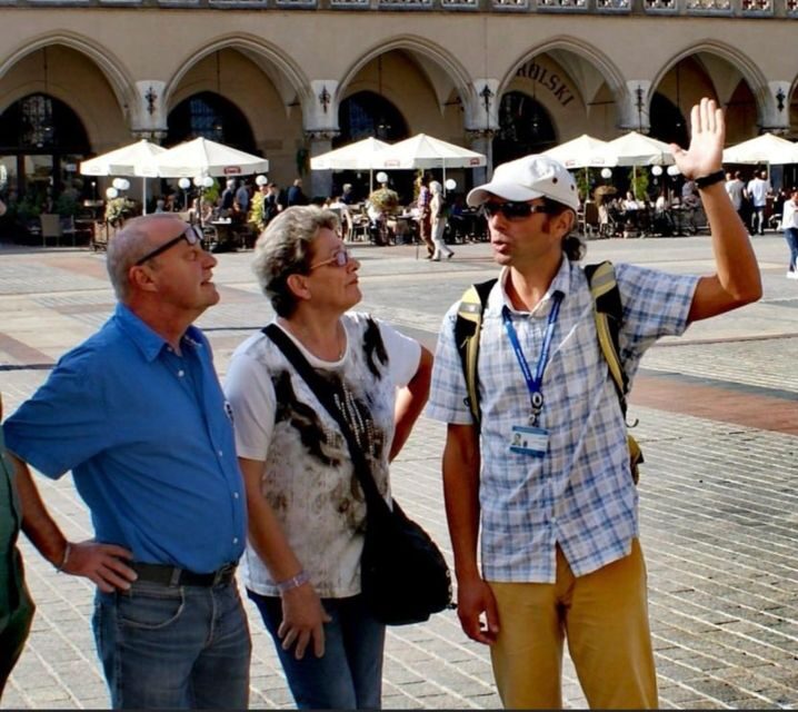 Walking Tour: Kazimierz, Jewish Quarter - 2-Hours of Magic! - Introducing the Krakow Jewish Quarter Tour