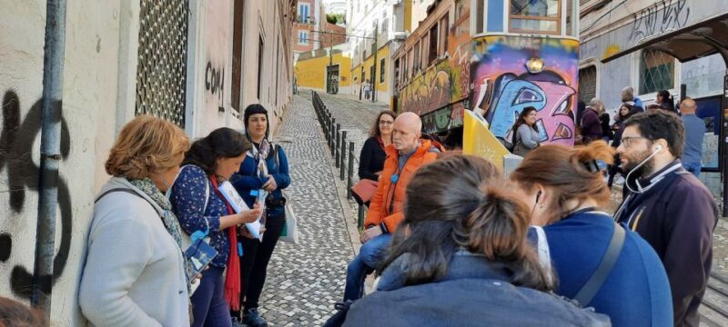 Walking tour: Lisbon in the Shadows of World War II - A thorough exploration of Lisbon in the Shadows of WWII