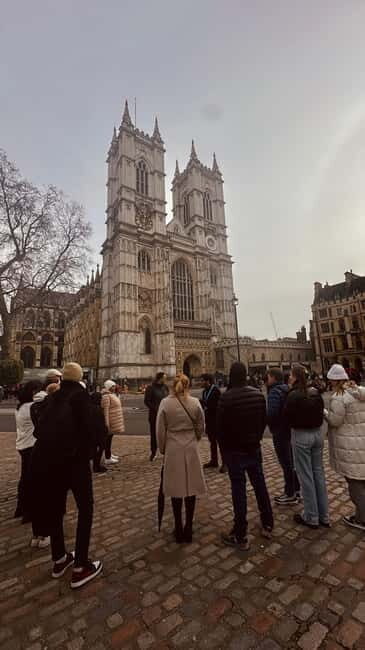 Walking tour: London icons - A Deep Dive into the London Icons Tour