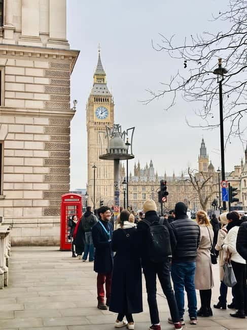 Walking tour: London icons - Who Will Love This Tour?