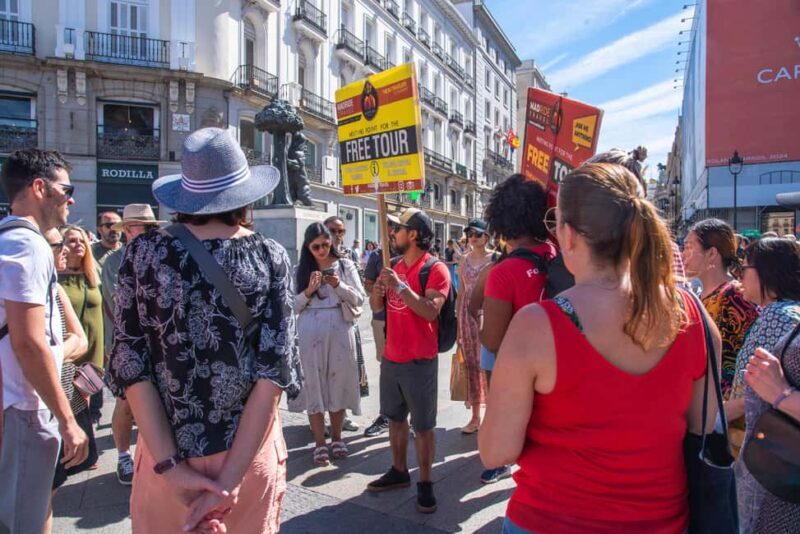 Walking Tour Madrid +Pintxo +Drink - A Detailed Look at the Tour Experience