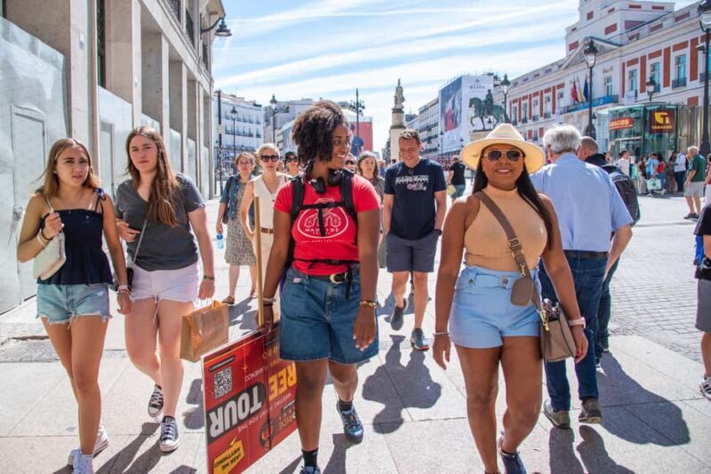 Walking Tour Madrid +Pintxo +Drink - Who Will Love This Experience?